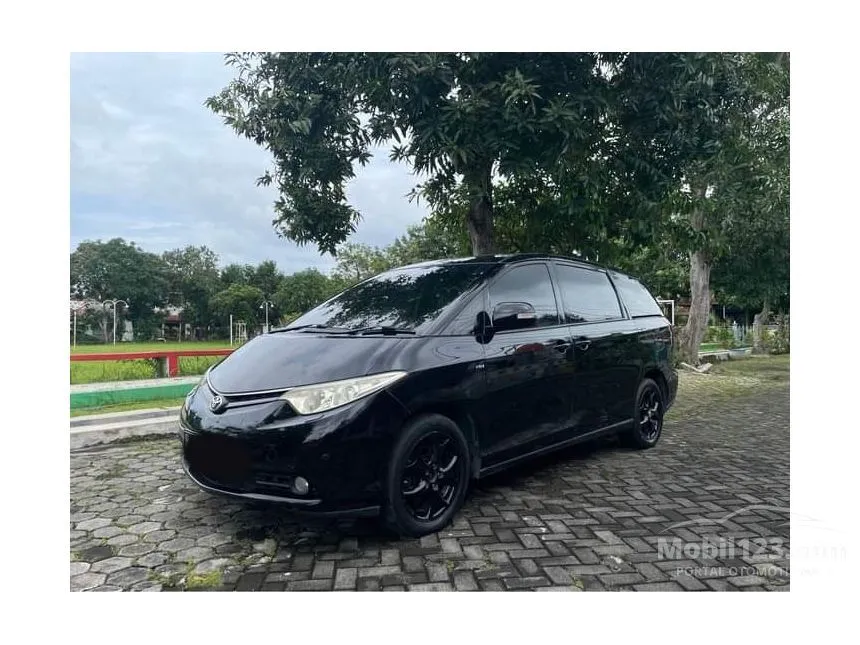 Jual Mobil Toyota Previa 2004 Full 2.4 di Jawa Tengah Automatic MPV ...