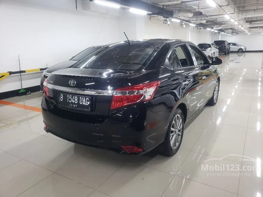 Jual Mobil Toyota Vios 2017 G 1.5 di DKI Jakarta Automatic Sedan Hitam ...
