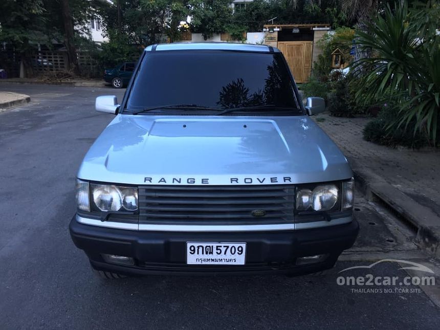 Land Rover Range Rover 1996 V8i HSE 4.6 in กรุงเทพและปริมณฑล Automatic ...