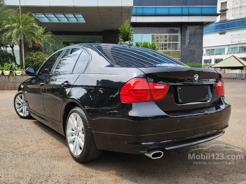 Jual Mobil BMW 320i 2010 Business Edition 2.0 di DKI Jakarta Automatic Sedan Hitam Rp 155.000. ...