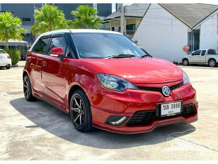 2018 MG MG3 1.5 (ปี 15-18) V Hatchback for sale on One2car