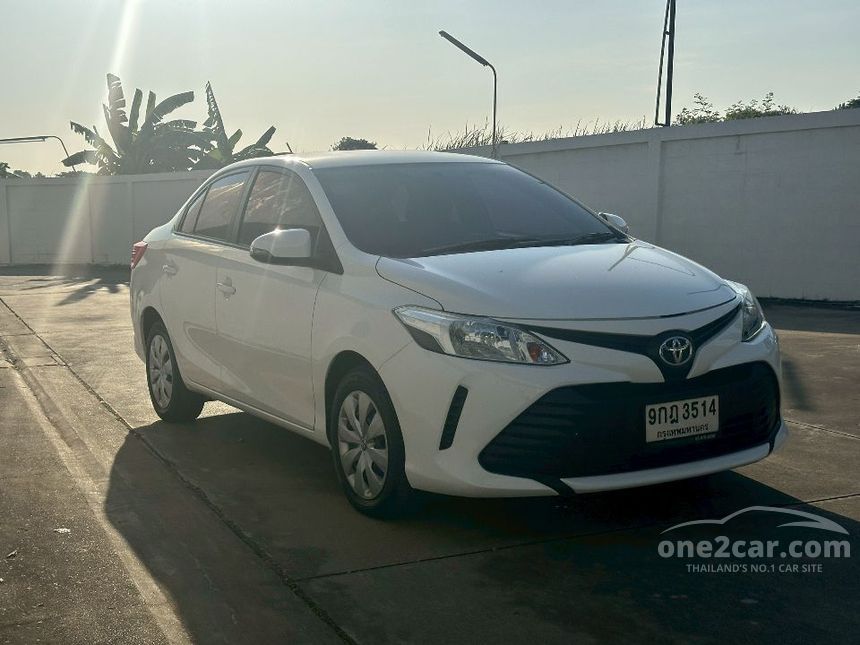 2019 Toyota VIOS 1.5 (ปี 17-22) Entry Sedan for sale on One2car