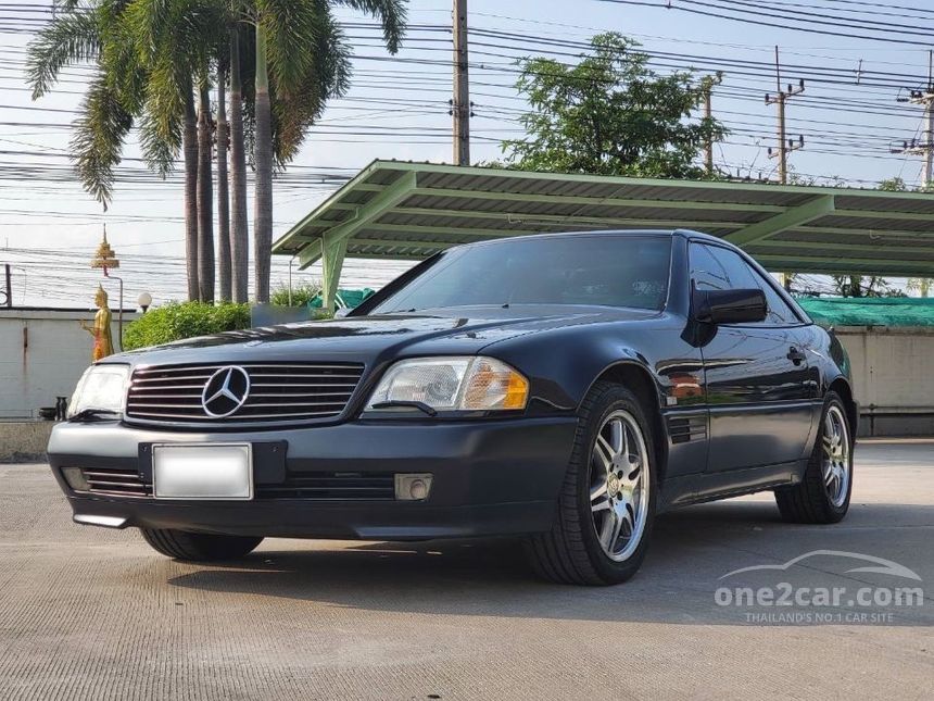 1994 Mercedes-Benz SL280 2.8 R129 (ปี 90-02) Convertible for sale on ...
