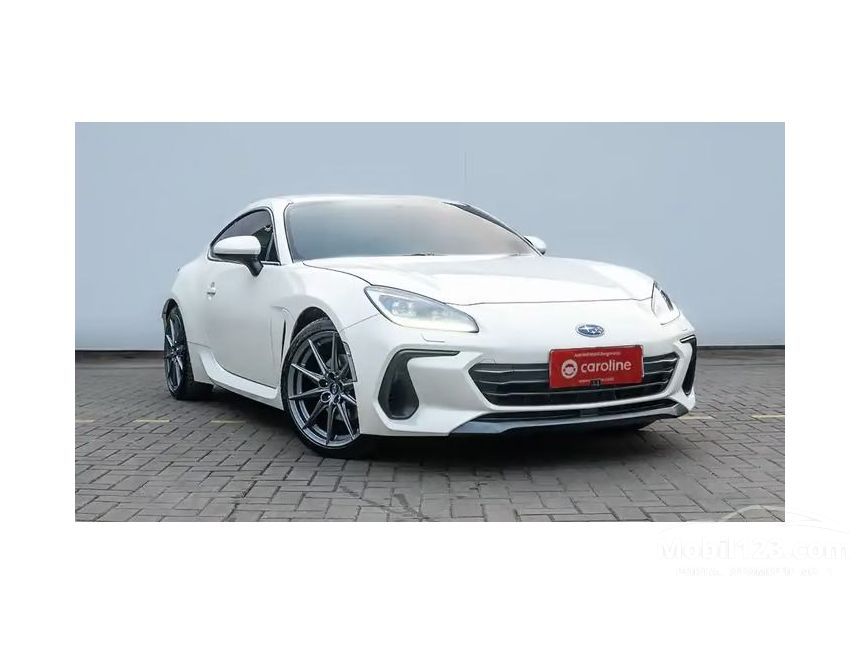 Jual Mobil Subaru BRZ 2022 2.4 di Jawa Barat Manual Coupe Putih Rp 693. ...