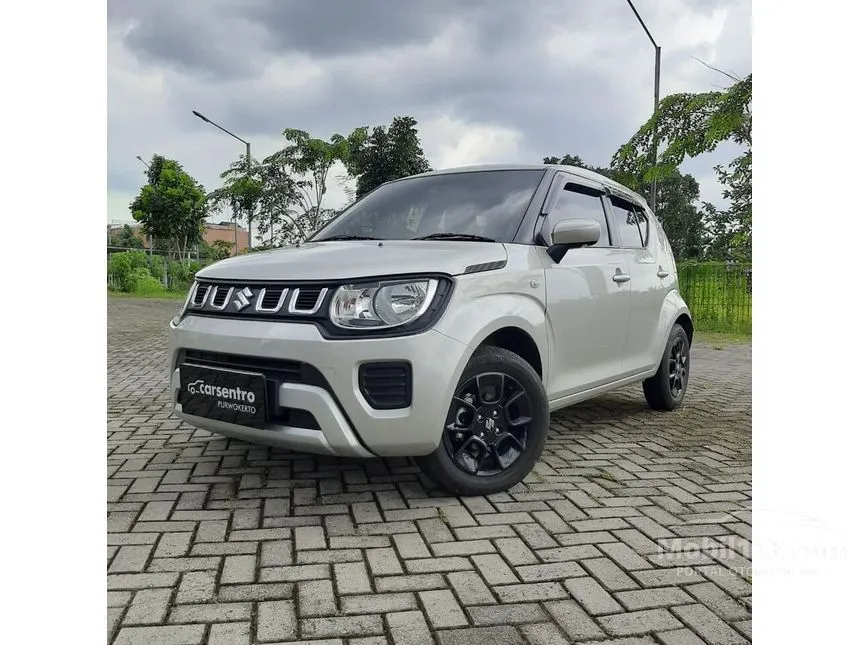 Jual Mobil Suzuki Ignis 2021 GL 1.2 di Jawa Tengah Manual Hatchback ...