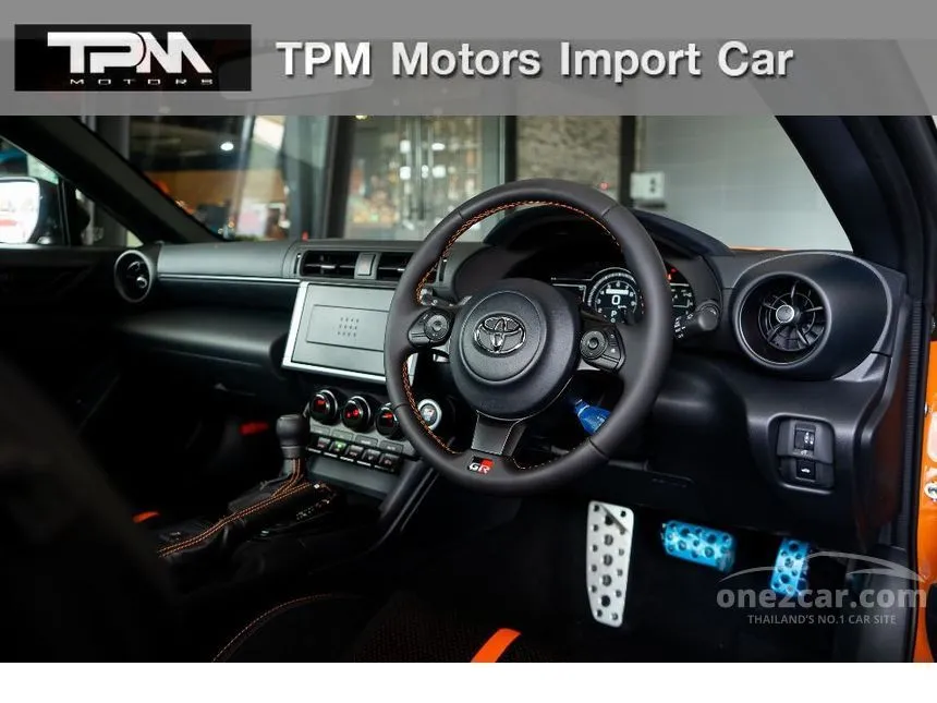 2023 Toyota GR 86 2.4 (ปี 22-28) Coupe 10th Anniversary for sale on One2car