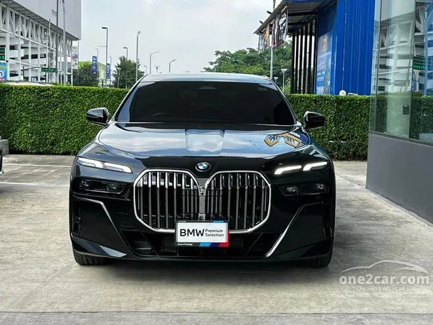 ซื้อรถ BMW 7 Series 740d มือสอง ราคาถูกที่สุดในตลาดรถมือสองทั่วประเทศ ...