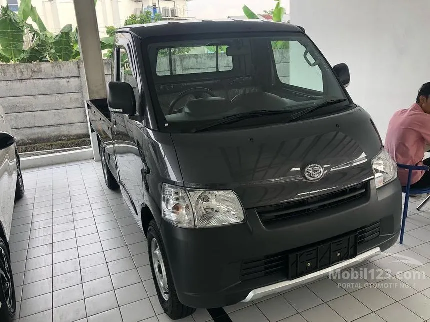 Jual Mobil Daihatsu Gran Max 2023 STD ACPS 1.5 di Jawa Barat Manual Pick-up Abu-abu Rp 136.650. ...