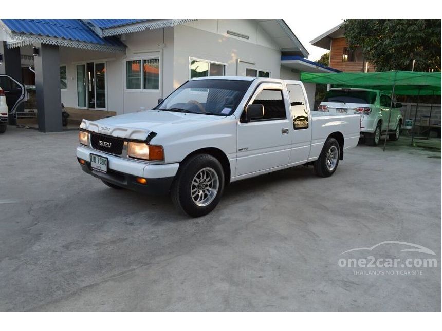 1994 Isuzu TFR 2.5 มังกรทอง SL Pickup มือสอง One2car