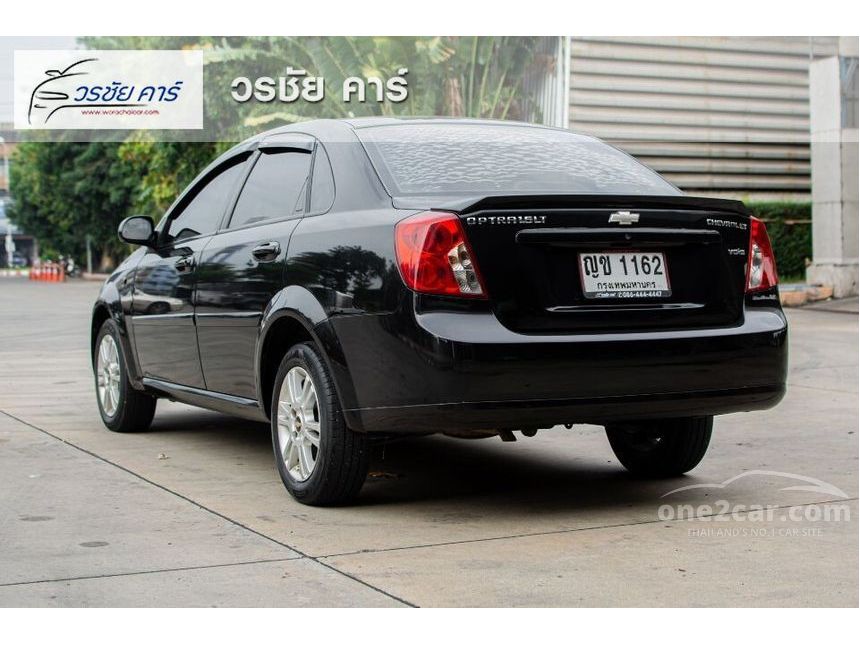 Chevrolet Optra 2010 LT Luxury 1.6 in กรุงเทพและปริมณฑล Automatic Sedan ...