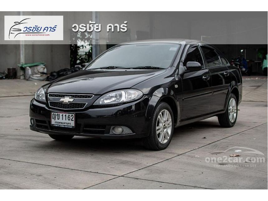 Chevrolet Optra 2010 LT Luxury 1.6 in กรุงเทพและปริมณฑล Automatic Sedan ...