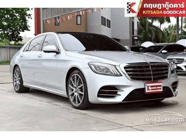 ซื้อรถ Mercedes-Benz S-Class S350 มือสอง ราคาถูกที่สุดในตลาดรถมือสอง ...
