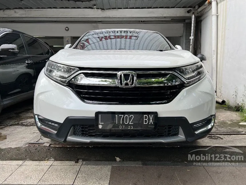 Jual Mobil Honda CR-V 2017 Prestige Prestige VTEC 1.5 di Jawa Timur ...