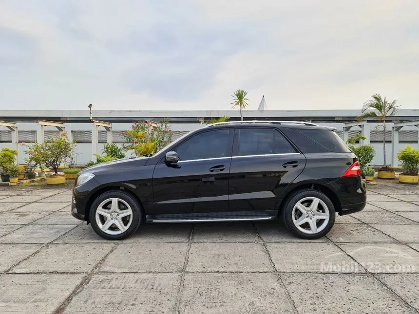 Jual Mobil Mercedes-Benz ML400 2015 3.0 di DKI Jakarta Automatic SUV Hitam Rp 540.000.000 ...