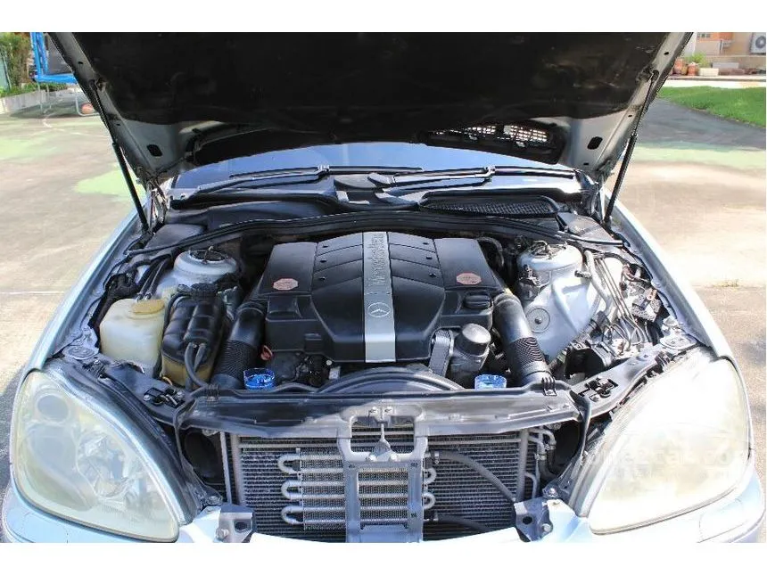 2003 Mercedes-Benz S320 3.2 W220 (ปี 99-05) Sedan AT มือสอง One2car