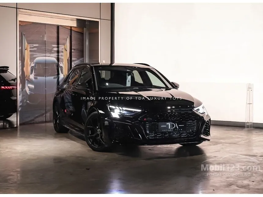Jual Mobil Audi RS3 2023 Sportback TFSI 2.5 di DKI Jakarta Automatic ...
