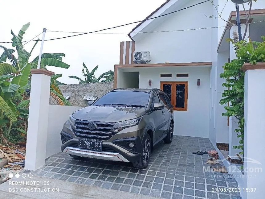 Jual Mobil Toyota Rush 2018 TRD Sportivo 1.5 di DKI Jakarta Automatic ...