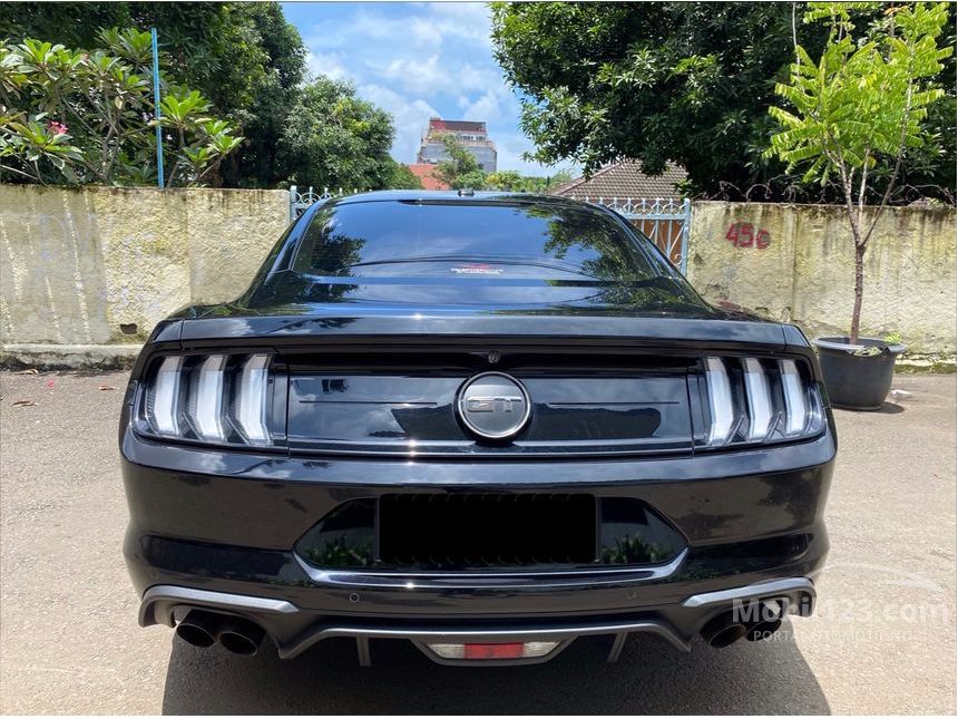 Jual Mobil Ford Mustang 2018 GT 5.0 di DKI Jakarta Automatic Fastback ...