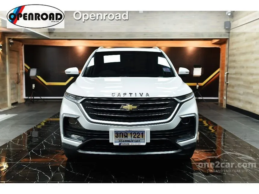2020 Chevrolet Captiva 1.5 (ปี 19-25) Premier SUV for sale on One2car