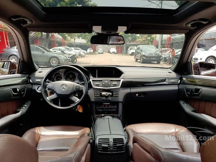 Jual Mobil Mercedes-Benz E300 2012 Avantgarde AMG 3.0 di DKI Jakarta ...
