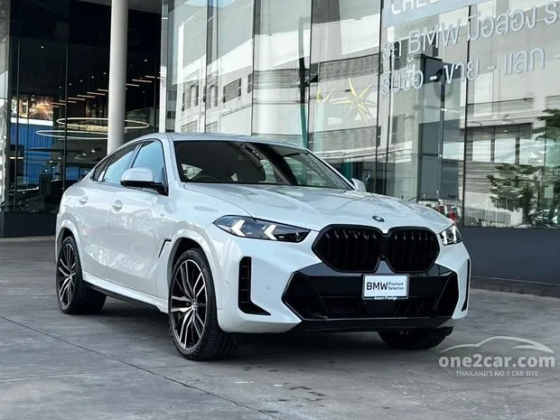 BMW demo used car Ann Bangkok Rangsit-Bang Pa-in Used Car Dealer