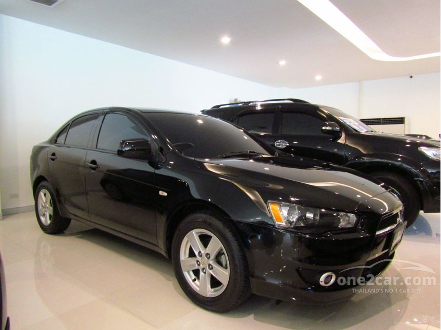 Mitsubishi Lancer EX 2009 GLS 1.8 in กรุงเทพและปริมณฑล Automatic Sedan ...
