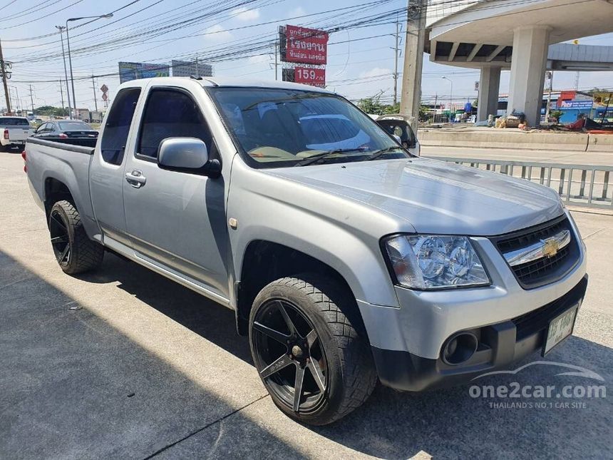Chevrolet Colorado 2008 Extended Cab (ปี 08-11) LS 2.5 เกียร์ธรรมดา สี ...