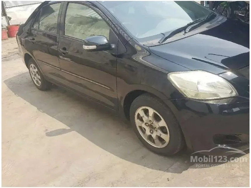 Jual Mobil Toyota Vios 2012 E 1.5 di DKI Jakarta Manual Sedan Hitam Rp ...