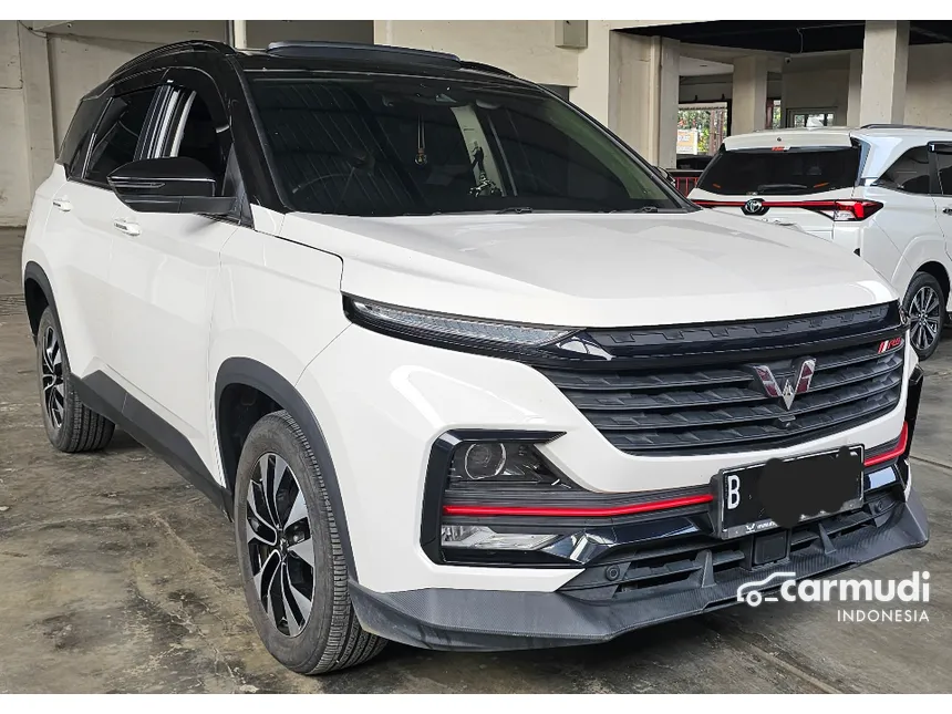 Jual Mobil Wuling Almaz 2021 RS Pro 1.5 di DKI Jakarta Automatic Wagon ...