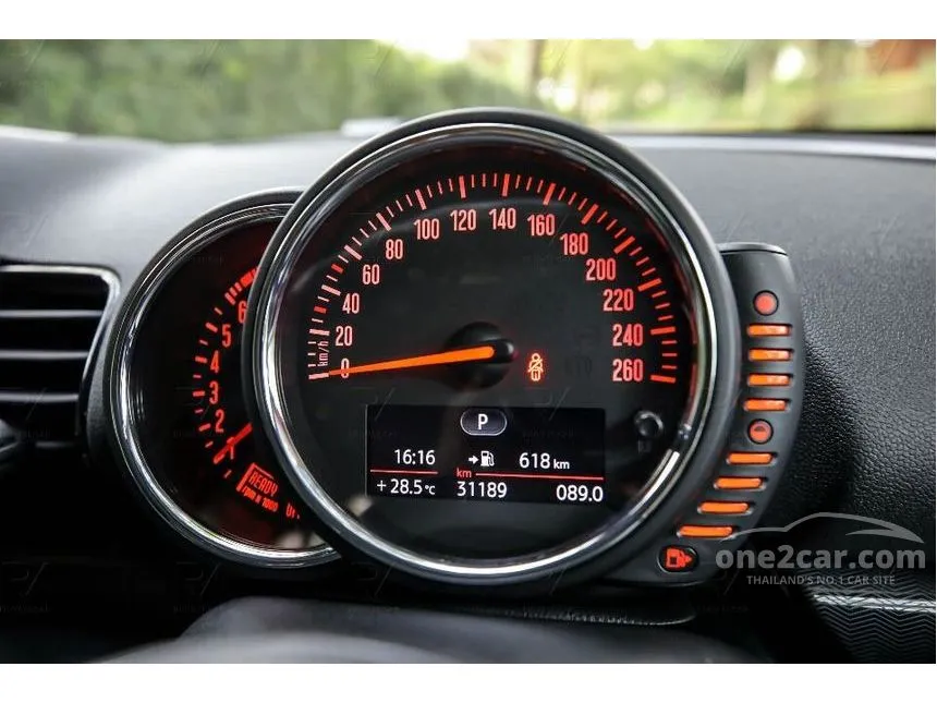 Mini Cooper 2017 Clubman 1.5 in กรุงเทพและปริมณฑล Automatic Hatchback ...
