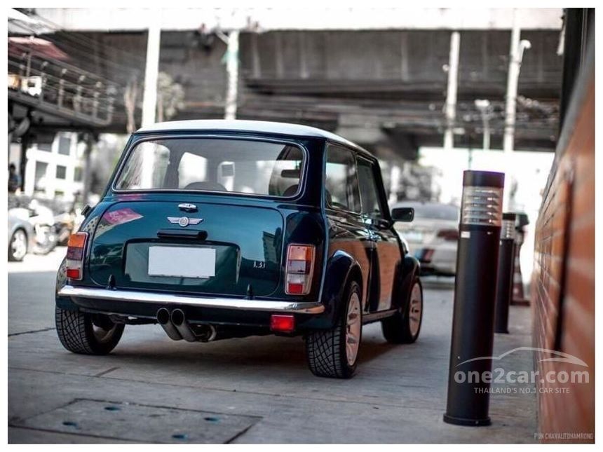1995 Rover Mini 1.3 (ปี 70-97) Mayfair Cabriolet AT มือสอง One2car