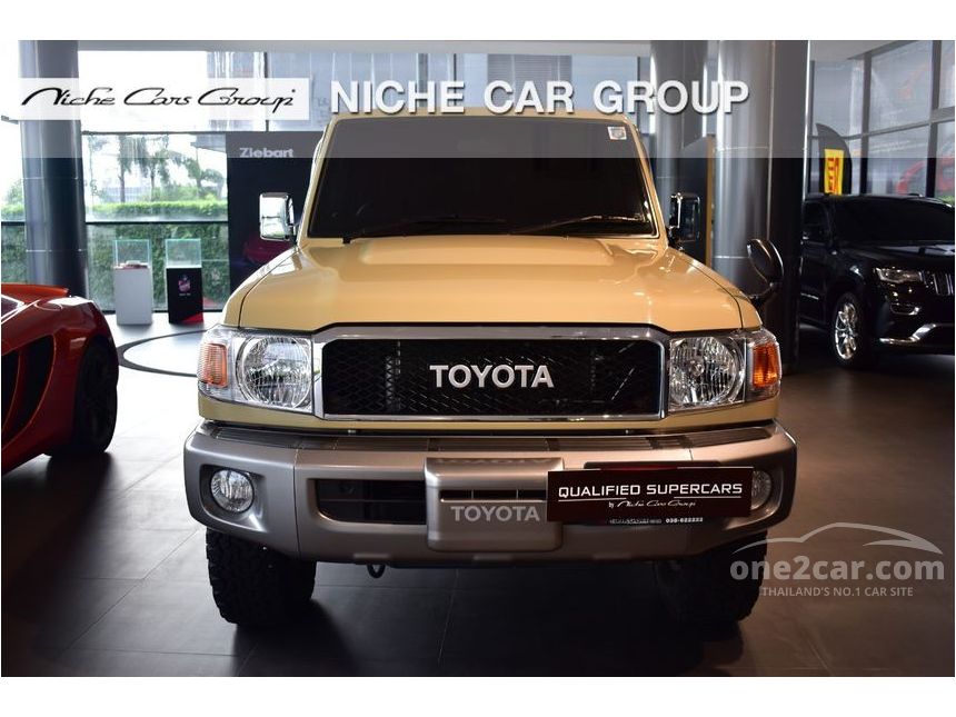 Toyota Land Cruiser 2015 30TH ANNIVERSARY 4.0 in กรุงเทพและปริมณฑล ...