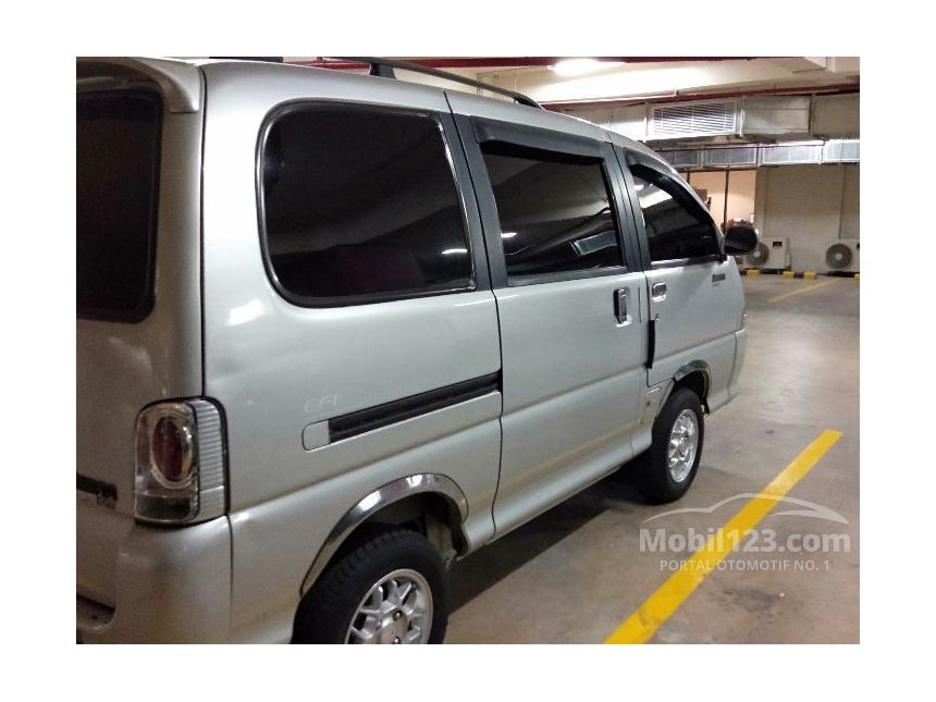 Jual Mobil Daihatsu Espass 2003 1.5 di Jawa Barat Manual Pick Up Silver ...