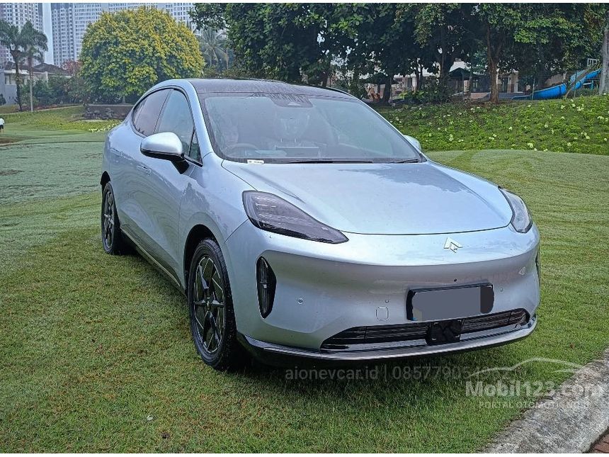 Jual Mobil GAC Hyptec HT 2025 Premium di DKI Jakarta Automatic ...