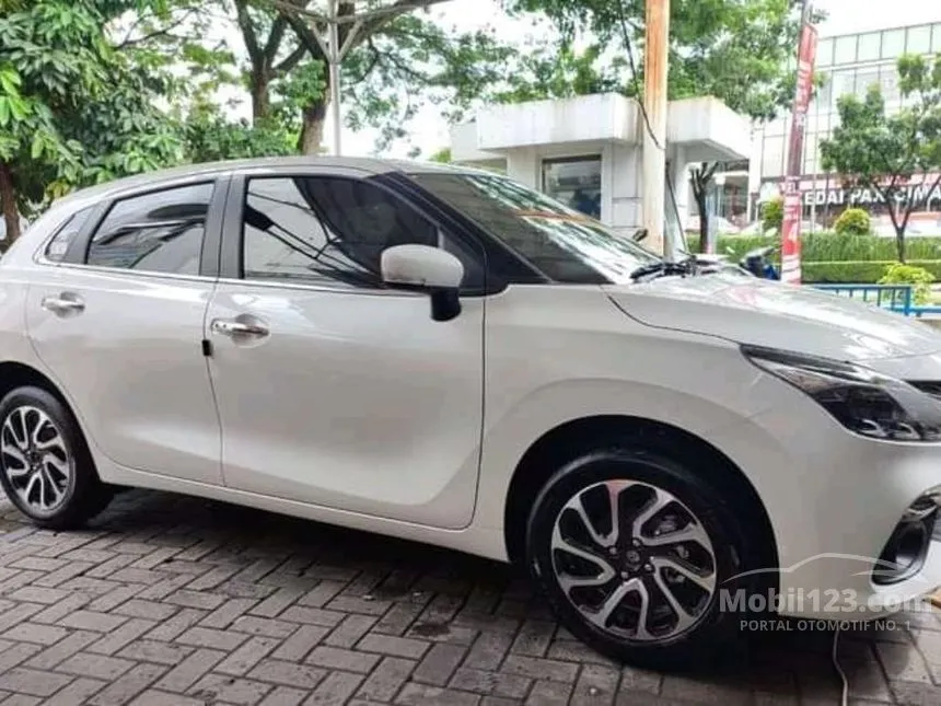 Jual Mobil Suzuki Baleno 2022 1.4 di DKI Jakarta Automatic Hatchback ...