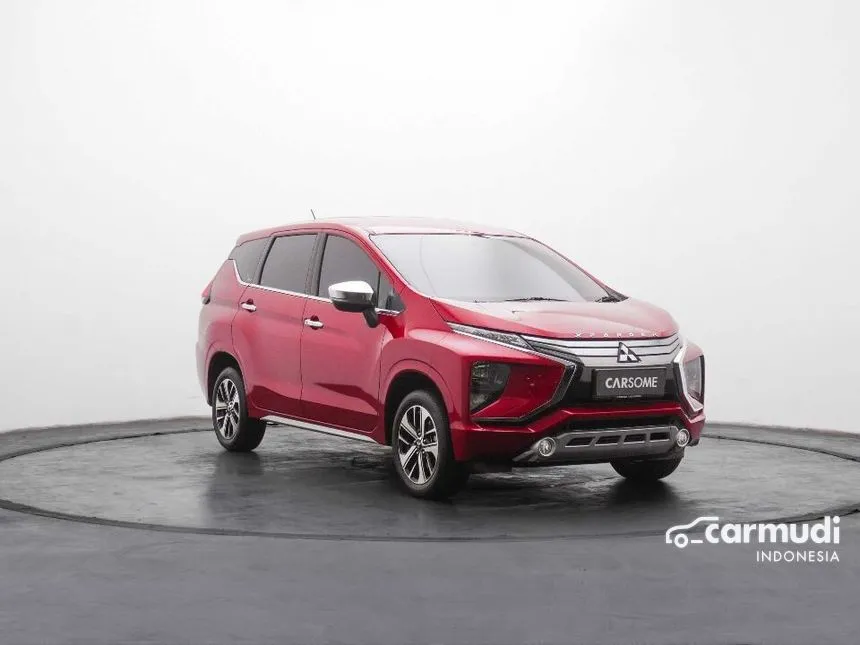 Mitsubishi Xpander 2018 ULTIMATE 1.5 in Jawa Barat Automatic Wagon Red for Rp 209.000.000 ...