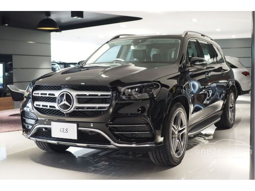 2021 Mercedes-Benz GLS350 2.9 d AMG Premium SUV 4WD for sale on One2car