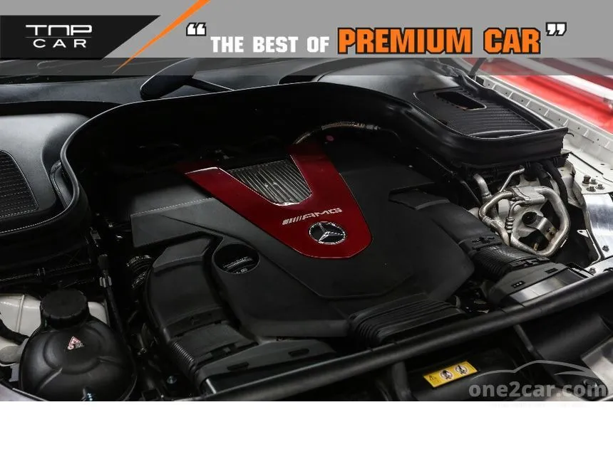 2020 Mercedes-Benz GLC43 3.0 W253 (ปี 15-18) AMG 4MATIC 4WD SUV for ...