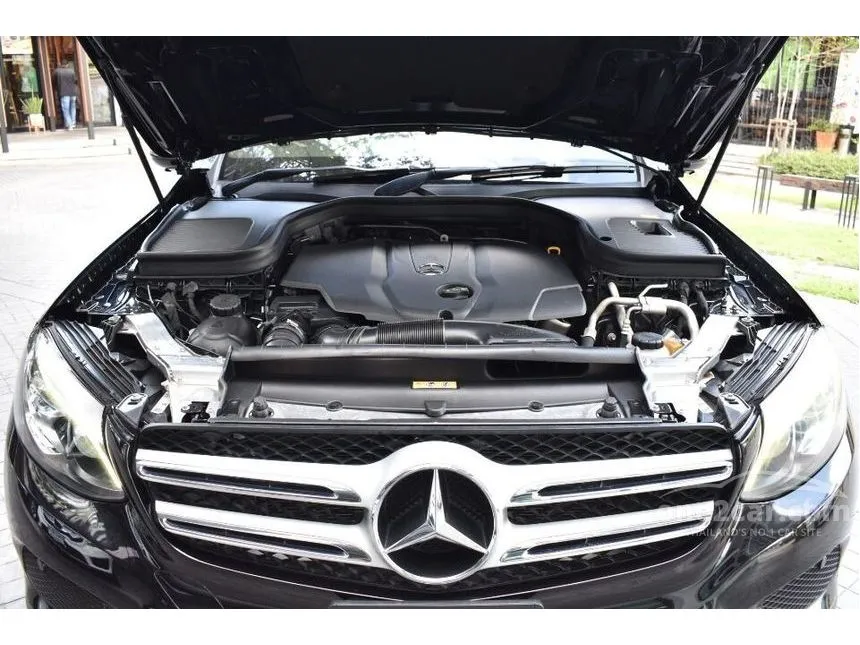 2016 Mercedes-Benz GLC250 2.1 W253 (ปี 15-18) d 4MATIC AMG Dynamic 4WD ...