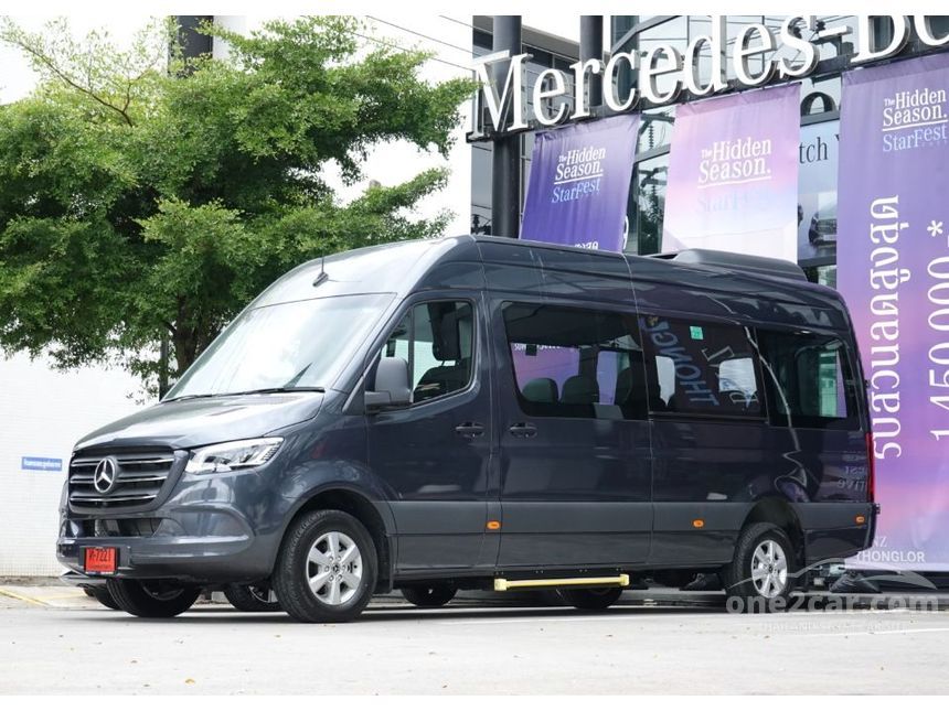 2025 Mercedes-Benz SPRINTER 2.0 (ปี 19-30) 419 Business Long 4WD Van ...