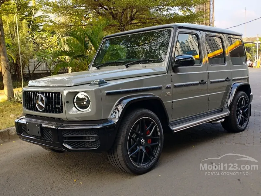 Jual Mobil Mercedes-Benz G63 AMG 2023 4.0 di DKI Jakarta Automatic SUV ...