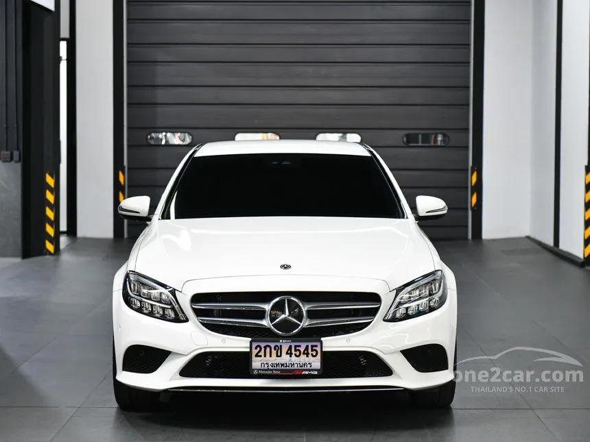 2022 Mercedes-Benz C220 2.0 W205 (ปี 14-22) d Avantgarde Sedan AT for ...