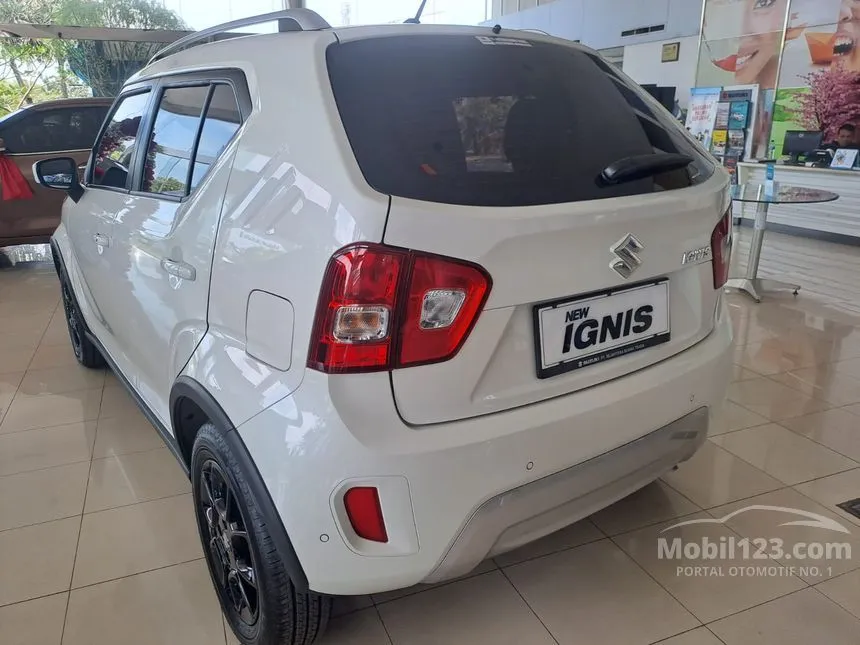 Jual Mobil Suzuki Ignis 2023 GX 1.2 di DKI Jakarta Manual Hatchback ...