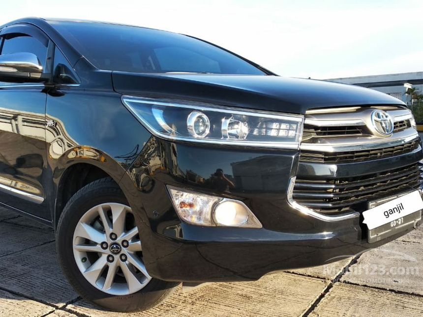 Jual Mobil Toyota Kijang Innova 2016 Q 2.0 di DKI Jakarta Automatic MPV ...