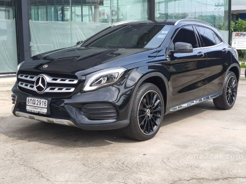 Mercedes-Benz GLA250 2019 AMG Dynamic 2.0 in กรุงเทพและปริมณฑล ...