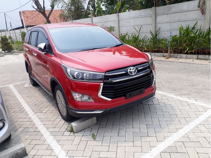 Jual Mobil Toyota Innova Venturer 2019 2.0 di Jawa Barat Automatic ...
