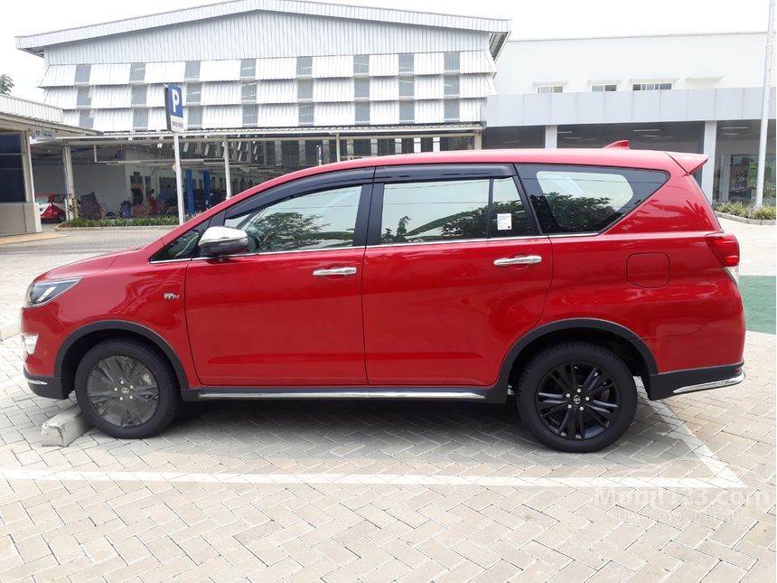 Jual Mobil Toyota Innova Venturer 2019 2.0 di Jawa Barat Automatic ...