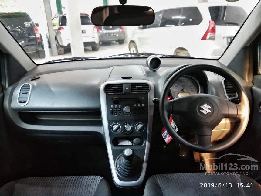 Jual Mobil Suzuki Splash 2013 GL 1.2 di Jawa Barat Manual Hatchback ...