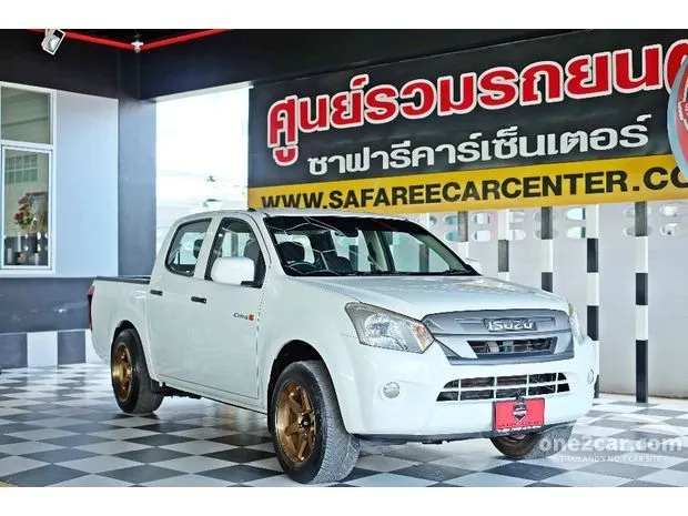 ขายรถ Isuzu D-Max 2019 มือสอง รวมรถ ดีแม็กมือสอง | One2car