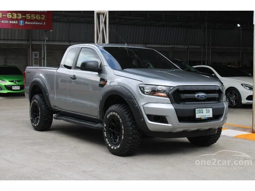 2018 Ford Ranger 2.2 OPEN CAB (ปี 15-21) Hi-Rider XL+ Pickup for sale ...